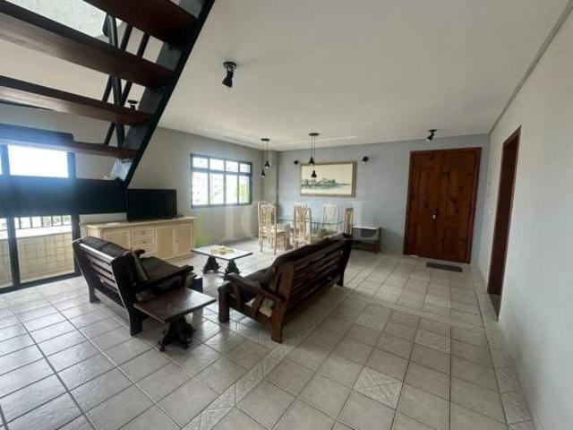 Apartamento cobertura duplex Vila Caiçara Praia Grande