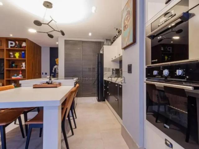Apartamento Cobertura Duplex Vila Nova Conceição 1 Dormitório 220m²
