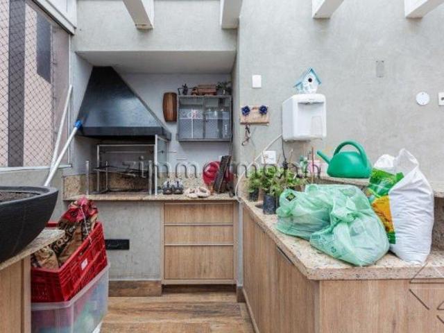 APARTAMENTO COBERTURA DUPLEX VILA ROMANA 3 DORMITÓRIOS 4 VAGAS