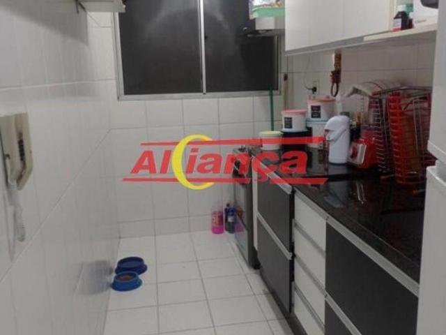 Apartamento Cobertura Duplex 100m² à Venda Cidade Parque Alvorada, Guarulhos/SP