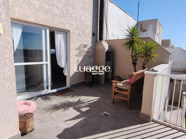 Apartamento Cobertura duplex 108m² 3 dormitórios 2 reversíveis Cachoeirinha