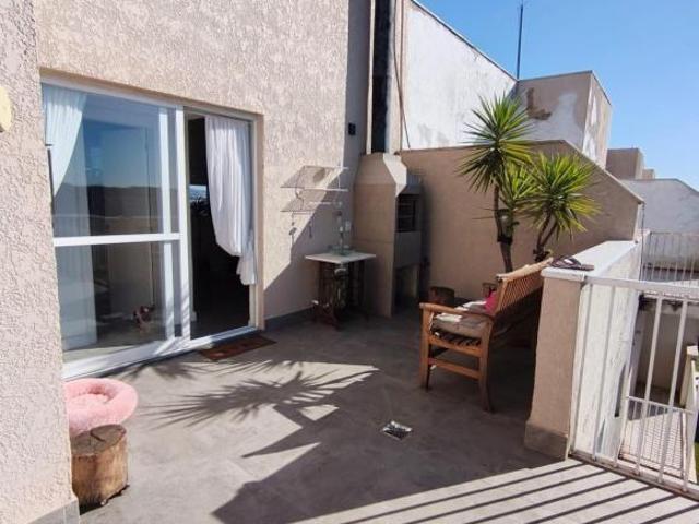 Apartamento Cobertura duplex 108m² 3 dormitórios 2 reversíveis Cachoeirinha