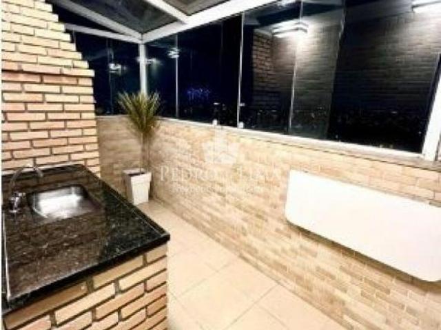 Apartamento Cobertura Duplex, 2 quartos, 2 vagas, Vila Prudente