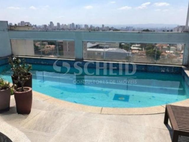 Apartamento Cobertura Duplex, 340m, 4 dormitórios, 4 vagas, aceita pets, Ipiranga