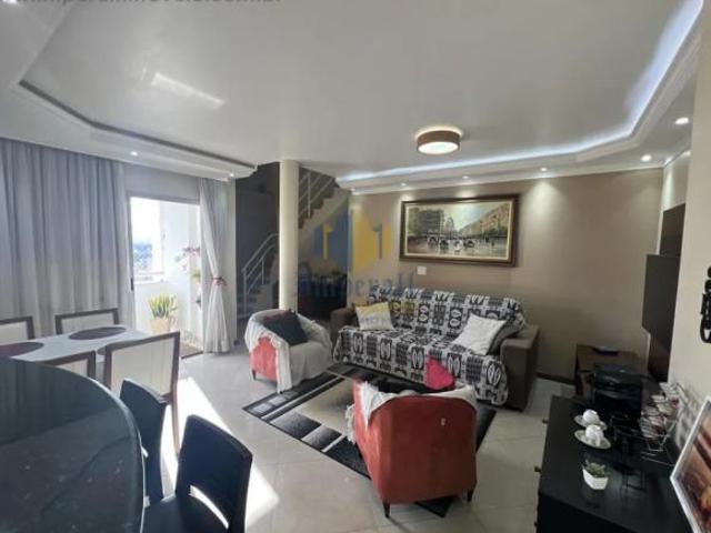 Apartamento Cobertura Duplex 3 dormitórios 148 m² Parque Industrial SJC 2 vagas