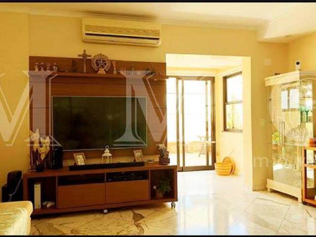 Apartamento, cobertura duplex 3 dormitórios, 174 útil, 3 vagas