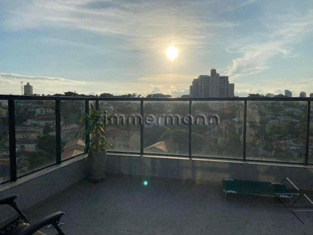APARTAMENTO COBERTURA DUPLEX 3 DORMITORIOS 2 VAGAS