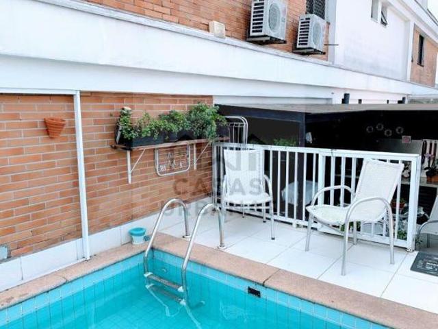 Apartamento Cobertura Duplex 3 suítes 3 vagas 156m² Vila Mariana
