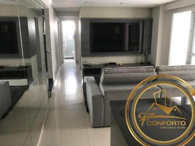Apartamento Cobertura Duplex, 3 Suítes, 3 vagas, Tatuapé