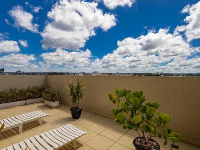Apartamento Cobertura Duplex 3 Quartos, 2 Suítes com 179m²