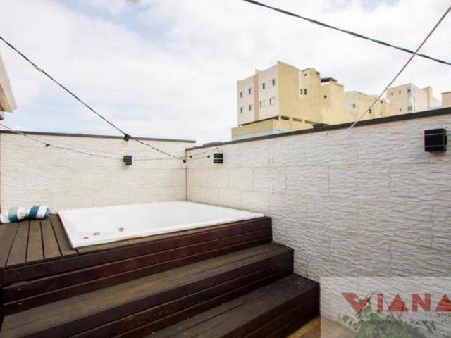 Apartamento Cobertura em Campestre Santo André