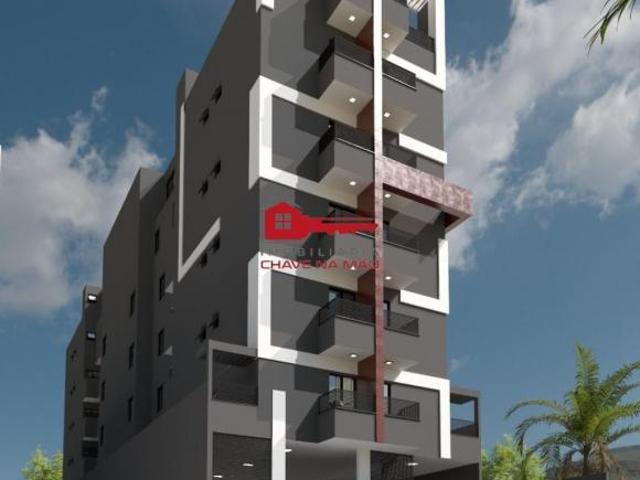 Apartamento Cobertura em Campestre Santo André