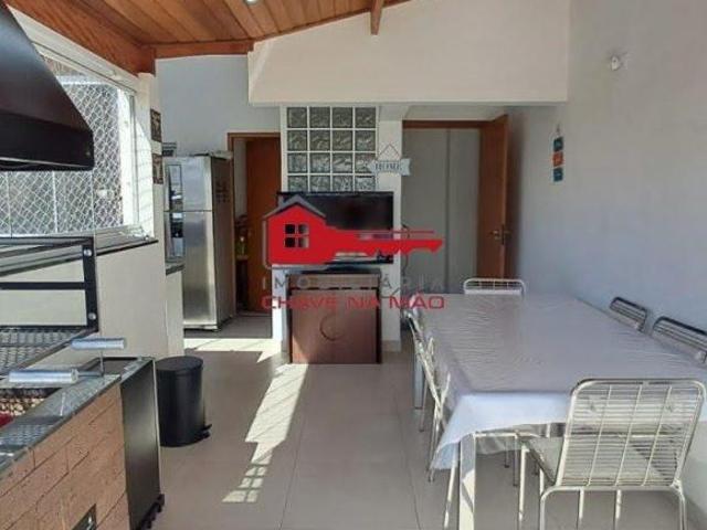Apartamento Cobertura em Campestre Santo André