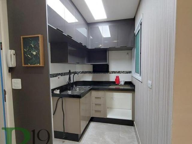 Apartamento Cobertura em Campestre, Santo André/SP