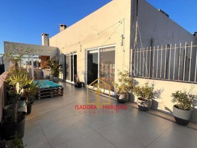 Apartamento Cobertura em Centro, Pelotas/RS