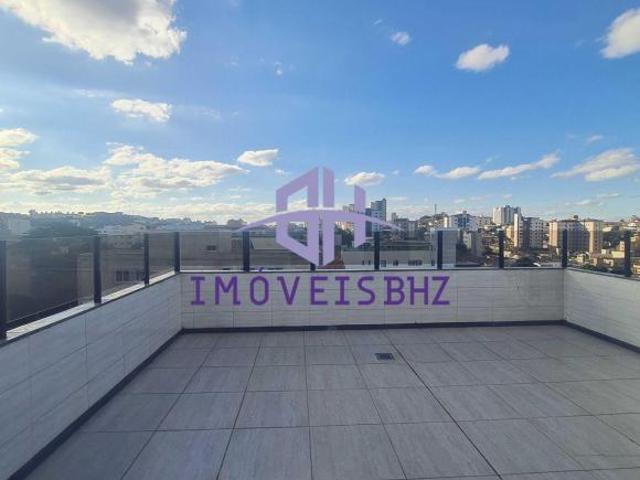 Apartamento Cobertura em Alto Caiçaras, Belo Horizonte/MG