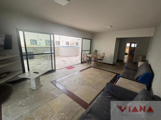 Apartamento Cobertura em Balneario Guarujá Guarujá