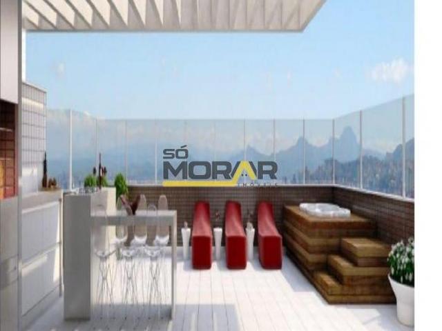 Apartamento Cobertura em Belo Horizonte