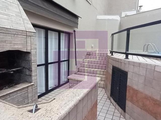 Apartamento Cobertura em Guarujá