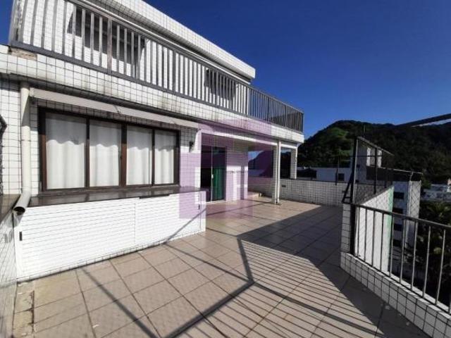 Apartamento Cobertura em Guarujá