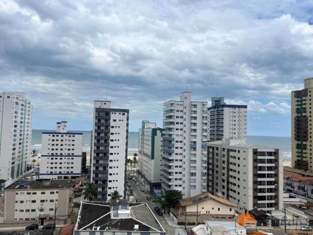 Apartamento Cobertura em Guilhermina, Praia Grande/SP