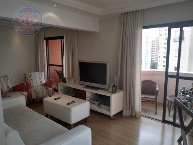 Apartamento Cobertura em Jabaquara São Paulo, SP