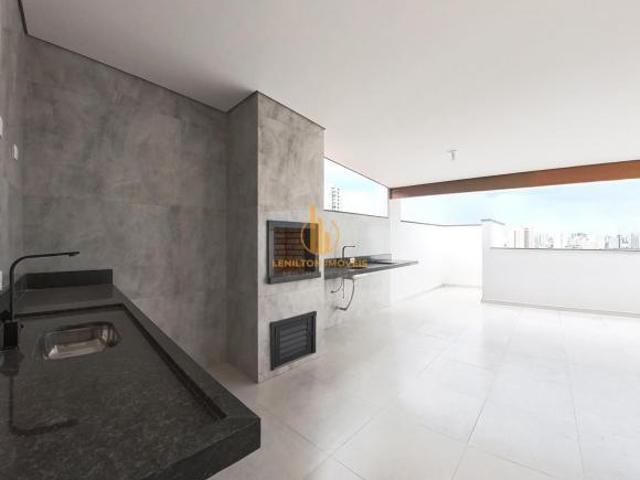 Apartamento Cobertura em Jardim Bela Vista Santo André, SP