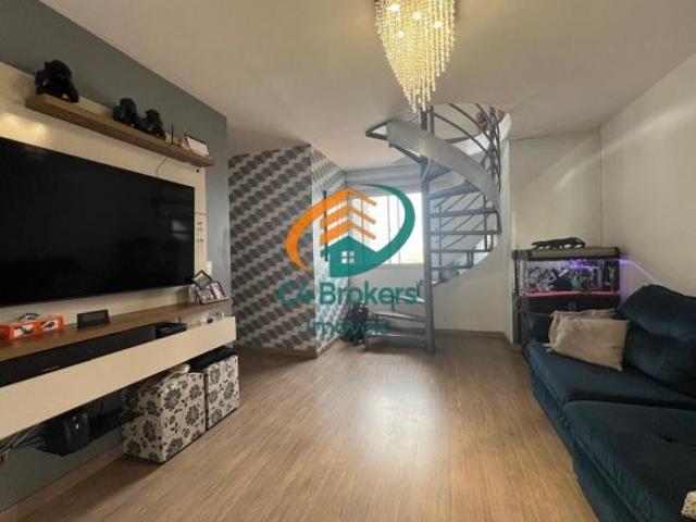 Apartamento Cobertura em Jardim Imperador Guarulhos, SP