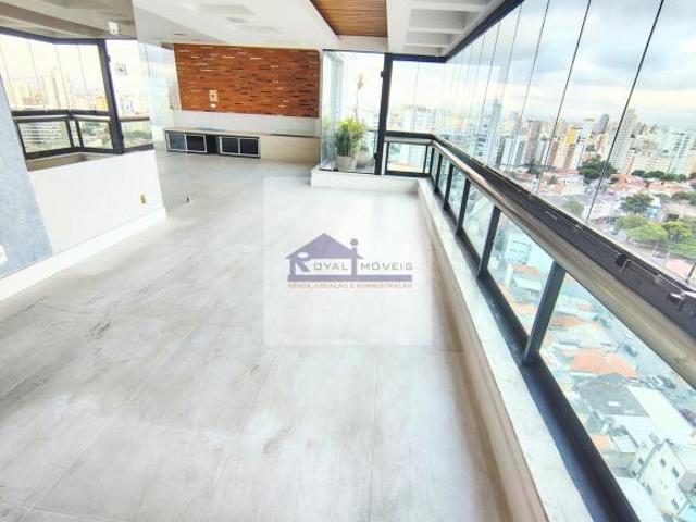 Apartamento Cobertura em Mirandópolis São Paulo