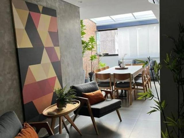 Apartamento Cobertura em Nova Petrópolis São Bernardo do Campo