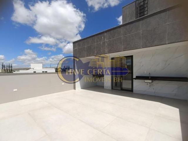 Apartamento Cobertura em Novo Eldorado, Contagem/MG