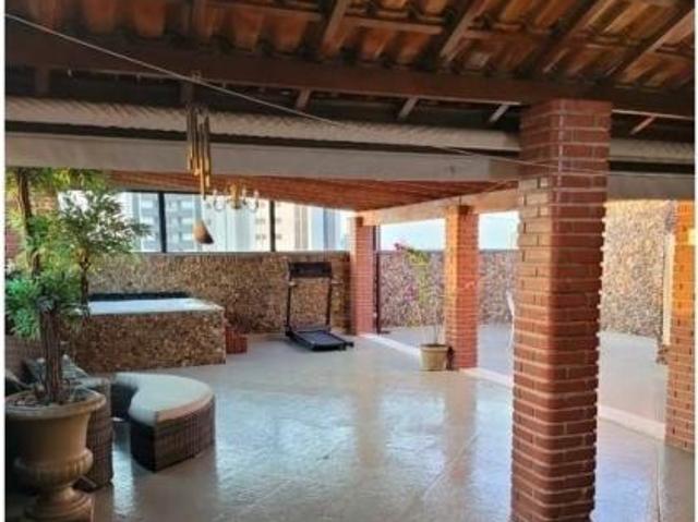 Apartamento Cobertura em Saúde com 260m², 3 quartos, 1 suíte, 2 vagas