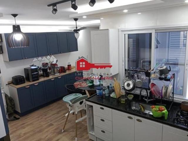 Apartamento Cobertura em Santo André