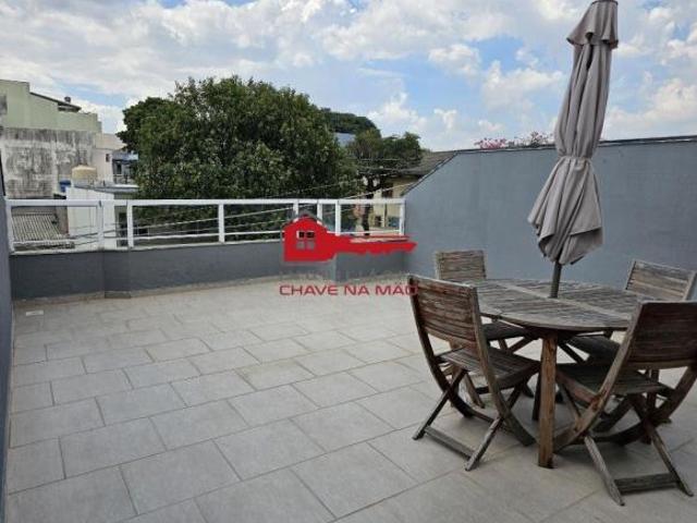 Apartamento Cobertura em Santo André