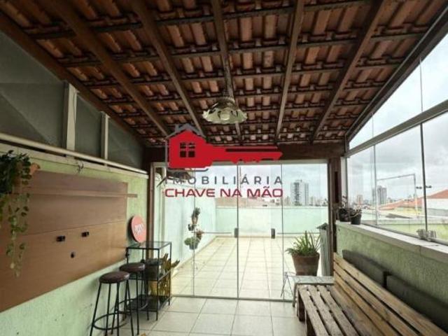 Apartamento Cobertura em Santo André