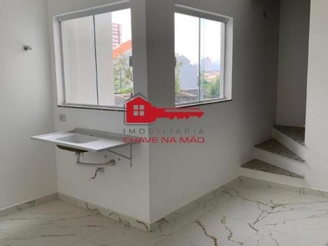 Apartamento Cobertura em Santo André