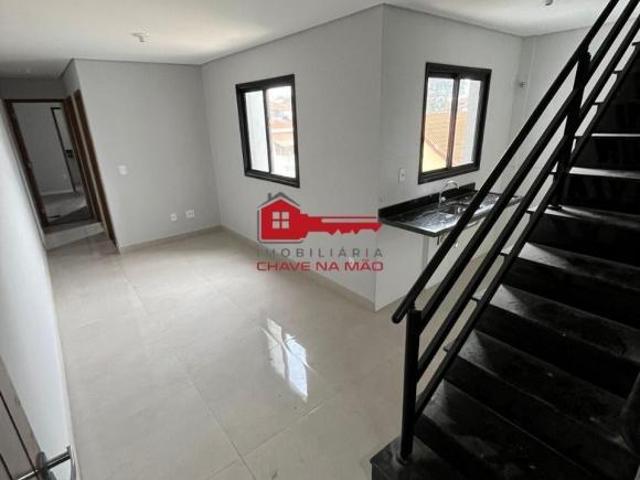 Apartamento Cobertura em Santa Maria Santo André
