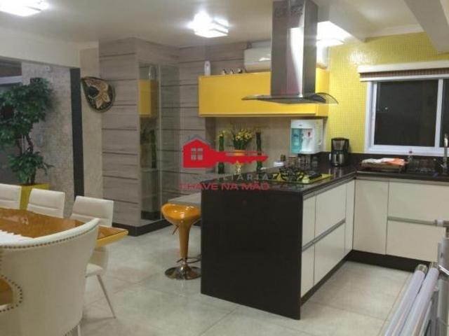 Apartamento Cobertura em Santa Paula São Caetano do Sul