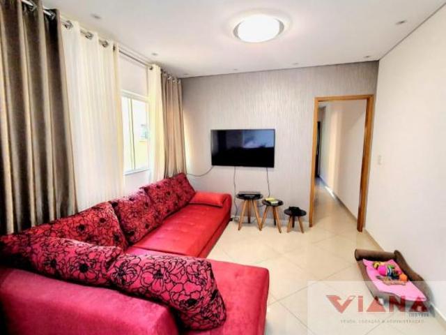 Apartamento Cobertura em Paraíso Santo André