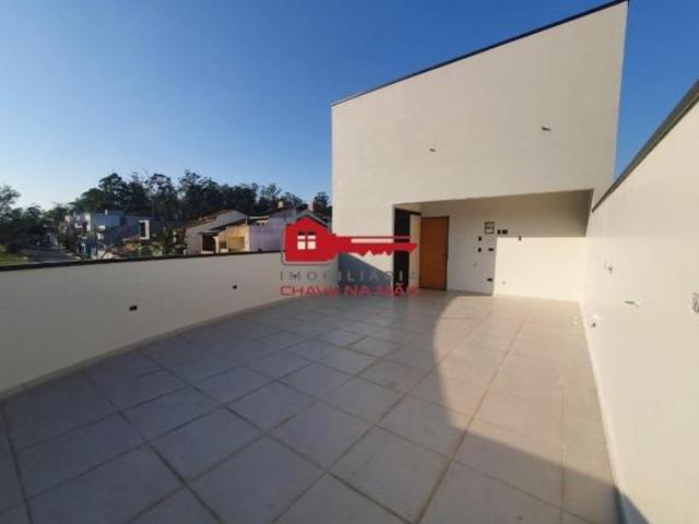 Apartamento Cobertura em Parque São Vicente Mauá