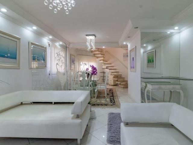 APARTAMENTO COBERTURA EM PERDIZES COM 3 QUARTOS 1 SUÍTE 3 VAGAS PISCINA 277M2