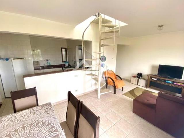 Apartamento cobertura em Peruíbe