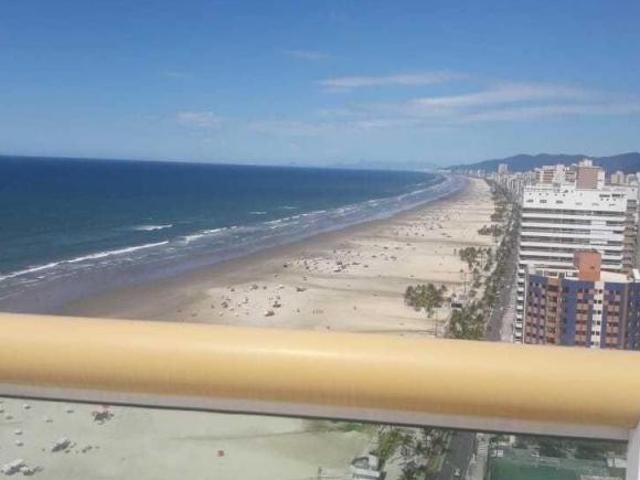 Apartamento Cobertura em Tupi, Praia Grande/SP