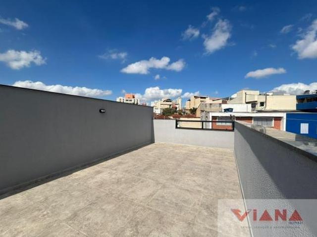 Apartamento Cobertura em Vila Alice Santo André