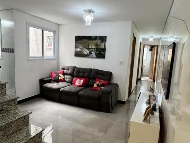 Apartamento Cobertura em Vila América Santo André