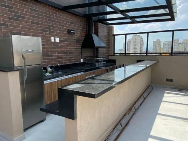 Apartamento Cobertura em Vila Deodoro São Paulo