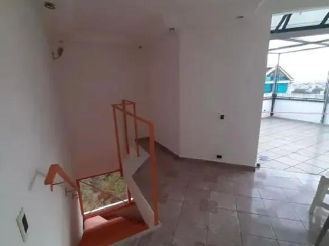 Apartamento Cobertura em Vila Guarani Zona Sul São Paulo