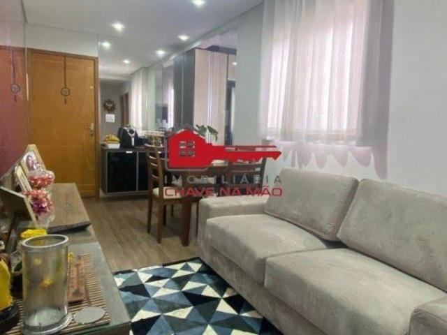 Apartamento Cobertura em Vila Junqueira Santo André