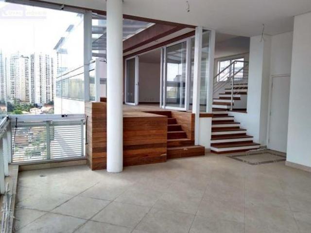Apartamento Cobertura em Vila Mariana São Paulo