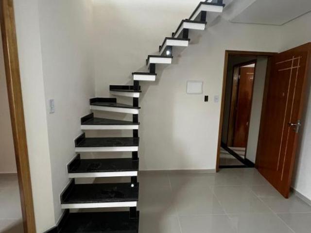 Apartamento Cobertura em Vila Mazzei Santo André